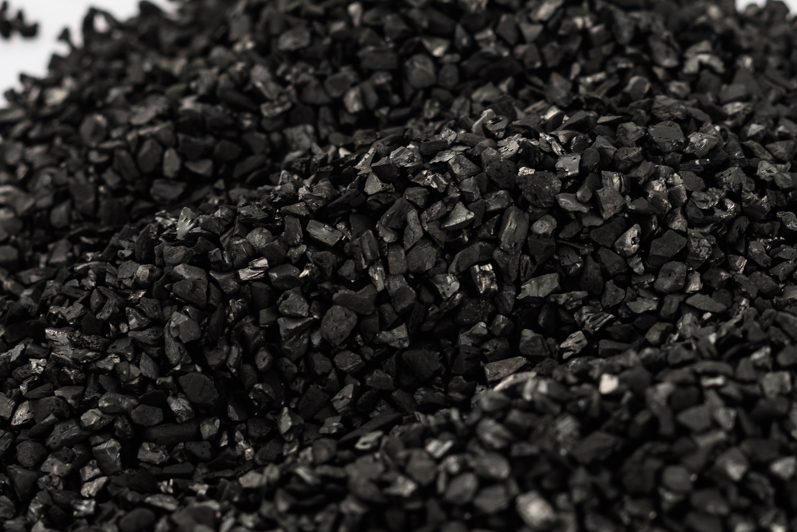 8×30 mesh High Quality Coal-Granular GAC Type Activated Carbon from ...
