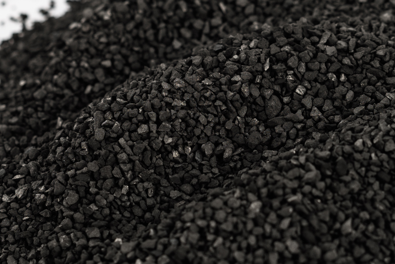 DC Type High Purity Coal Granular Activated Carbon For Sugar ...
