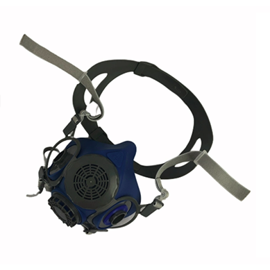 Rubber Half Industrial Single Filters Gas Mask from China manufacturer ...